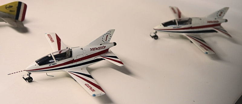 Acrostar BD-5J （2機）