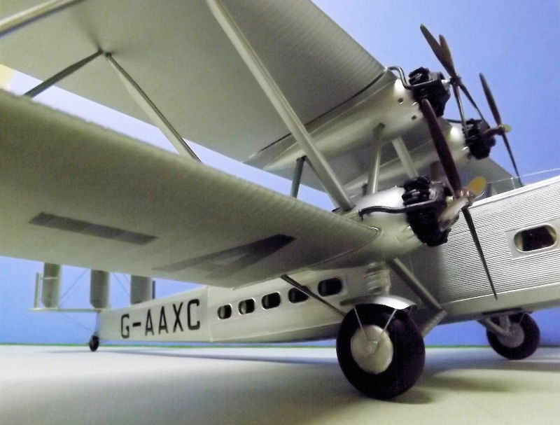 Handley Page HP-42 "Heracles"