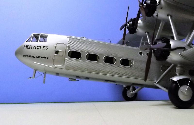 Handley Page HP-42 "Heracles"