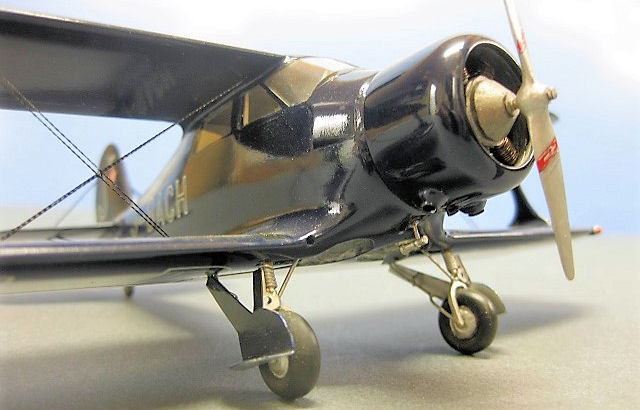 Beechcraft Model 17