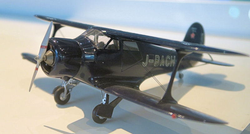 Beechcraft Model 17